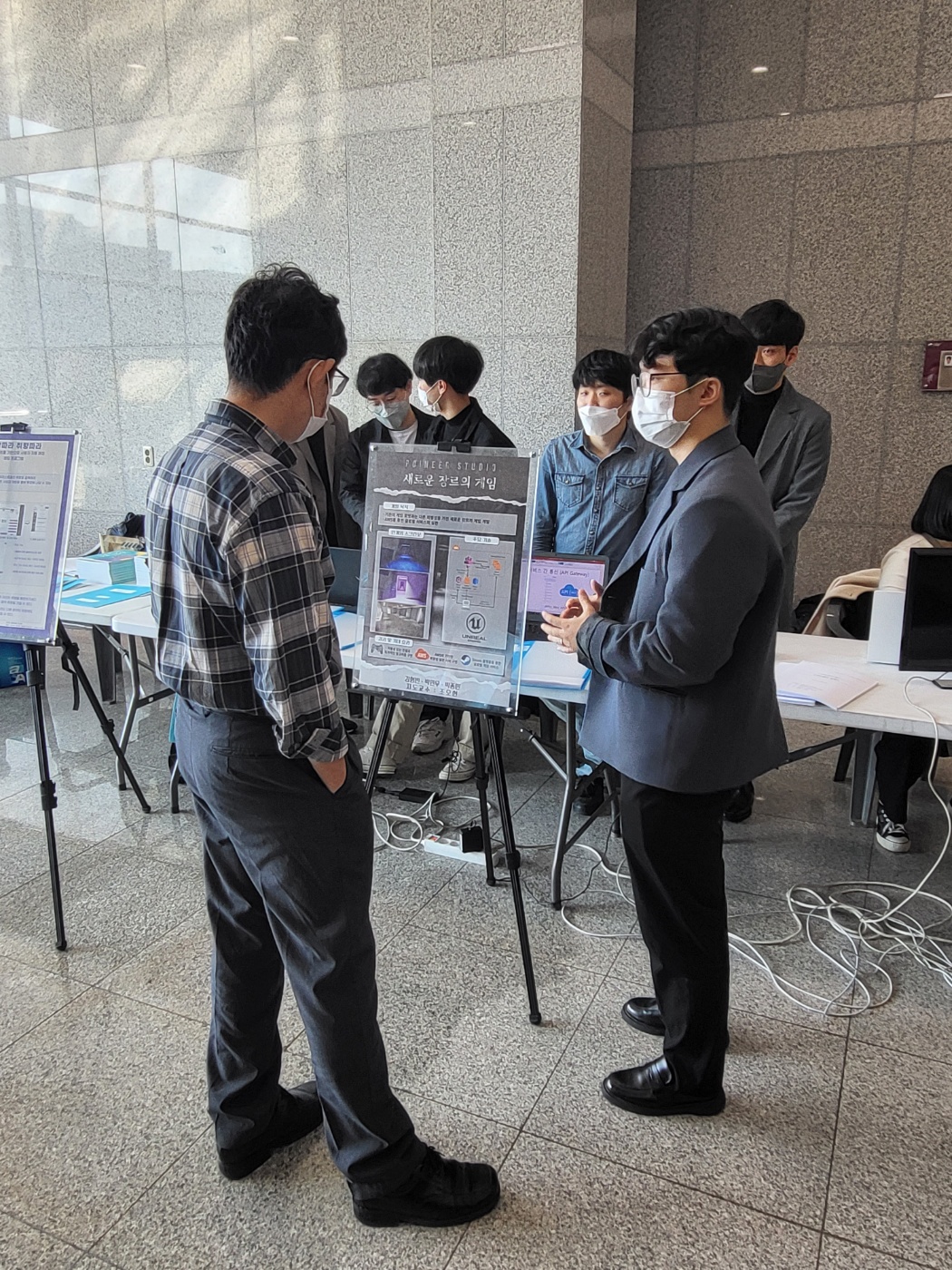 자료실 - 2022년도 캡스톤디자인 졸업작품전시회_2022.11.18